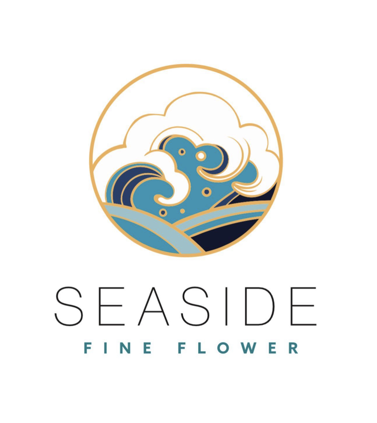 CF Seaside Logo - MITA AZ